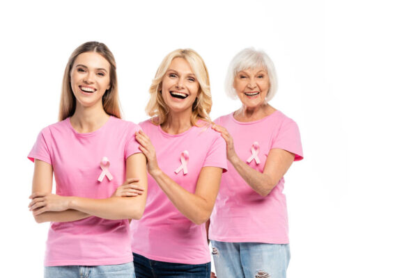 Breast Cancer Awareness Month: Keep Our Seniors Healthy For Longer ...